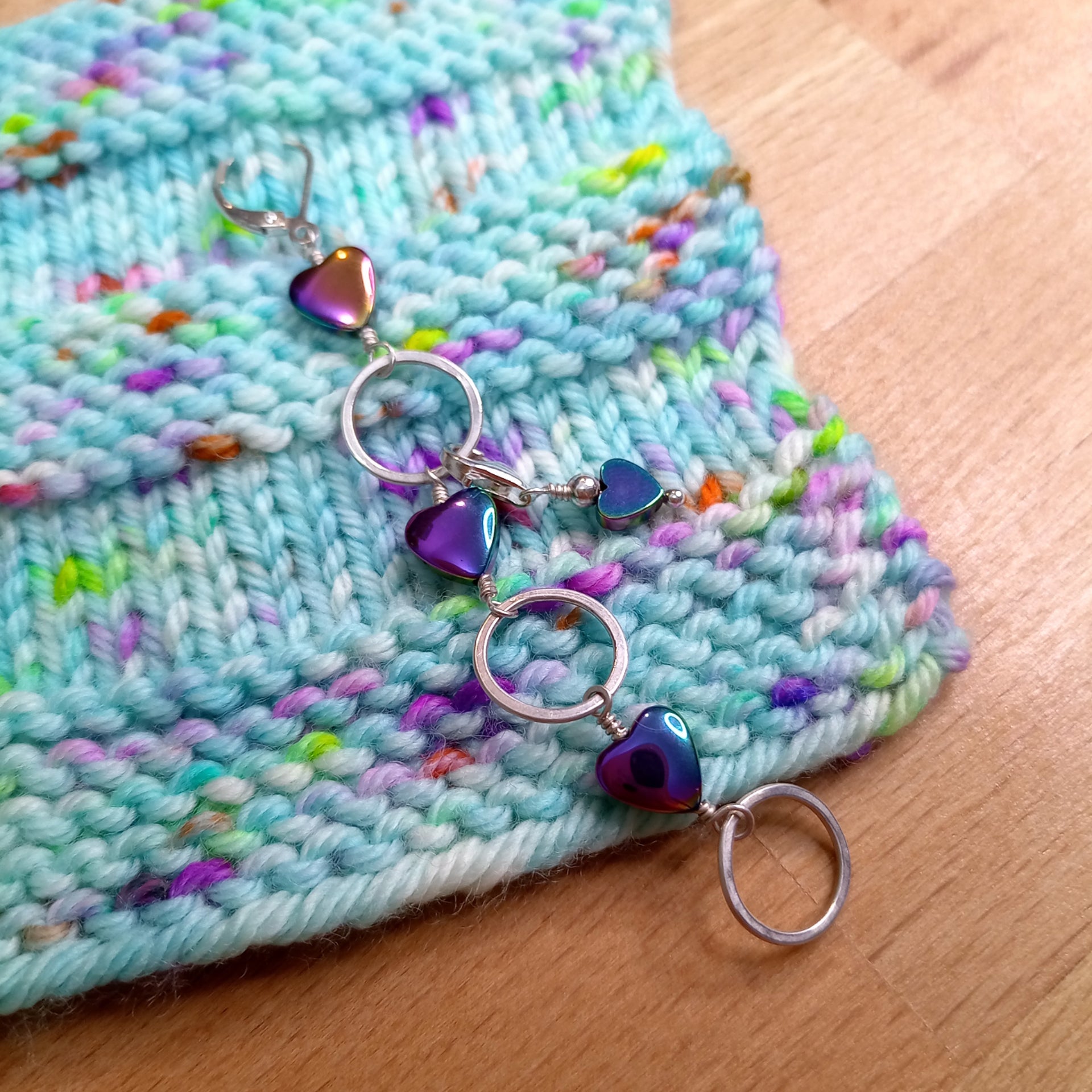 Row counters for crochet and knitting | Fizzy Stitches