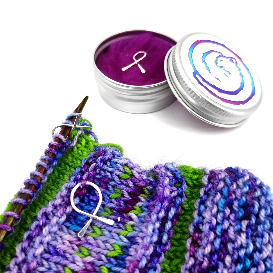 NEW accessories for knitting and crochet | Fizzy Stitches
