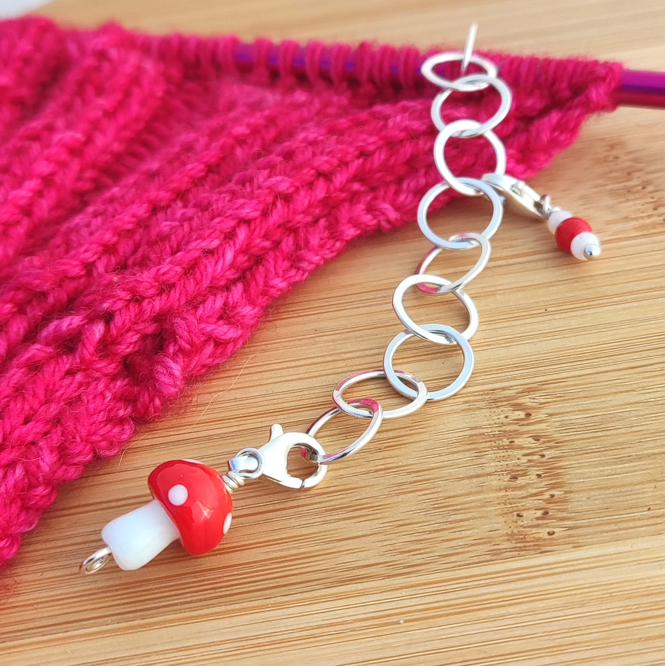 Knitting & Crochet Row Counters | Fizzy Stitches