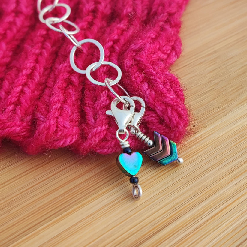 Knitting & Crochet Row Counters | Fizzy Stitches